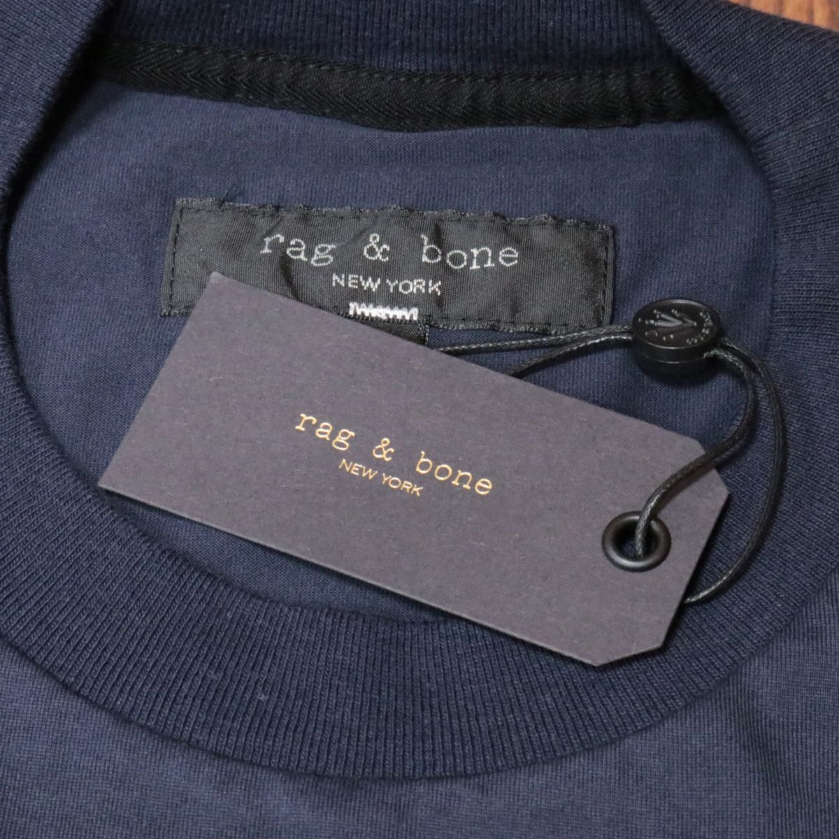 Yahoo!オークション - 1円/rag＆bone/Lサイズ/無地カットソー M294T72Y...