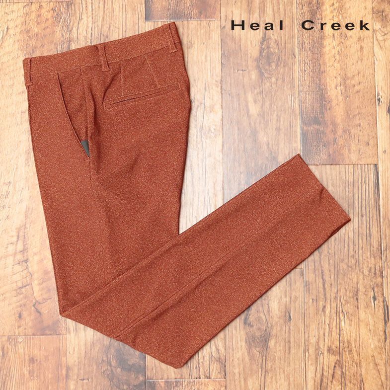 秋冬/Heal Creek/78cm/美脚パンツ 保温 ストレッチ 裏起毛ジャージー ボールポケット＆グローブホルダー付 /オレンジ/jd106/(78cm～)｜売買されたオークション情報 ...