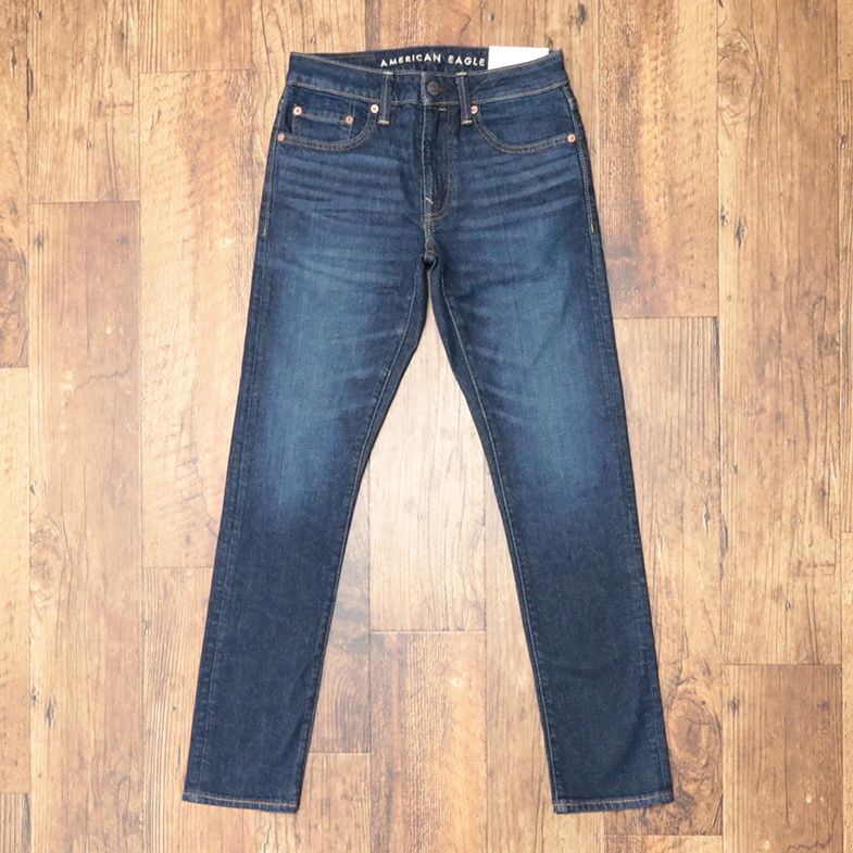 Yahoo!オークション - 1円/AMERICAN EAGLE/30インチ/美脚デニムパンツ ...