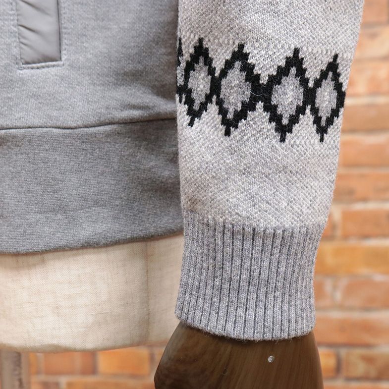 Yahoo!オークション - 1円/23AW/PMDS/Mサイズ/ハイブリッド パーカー E...