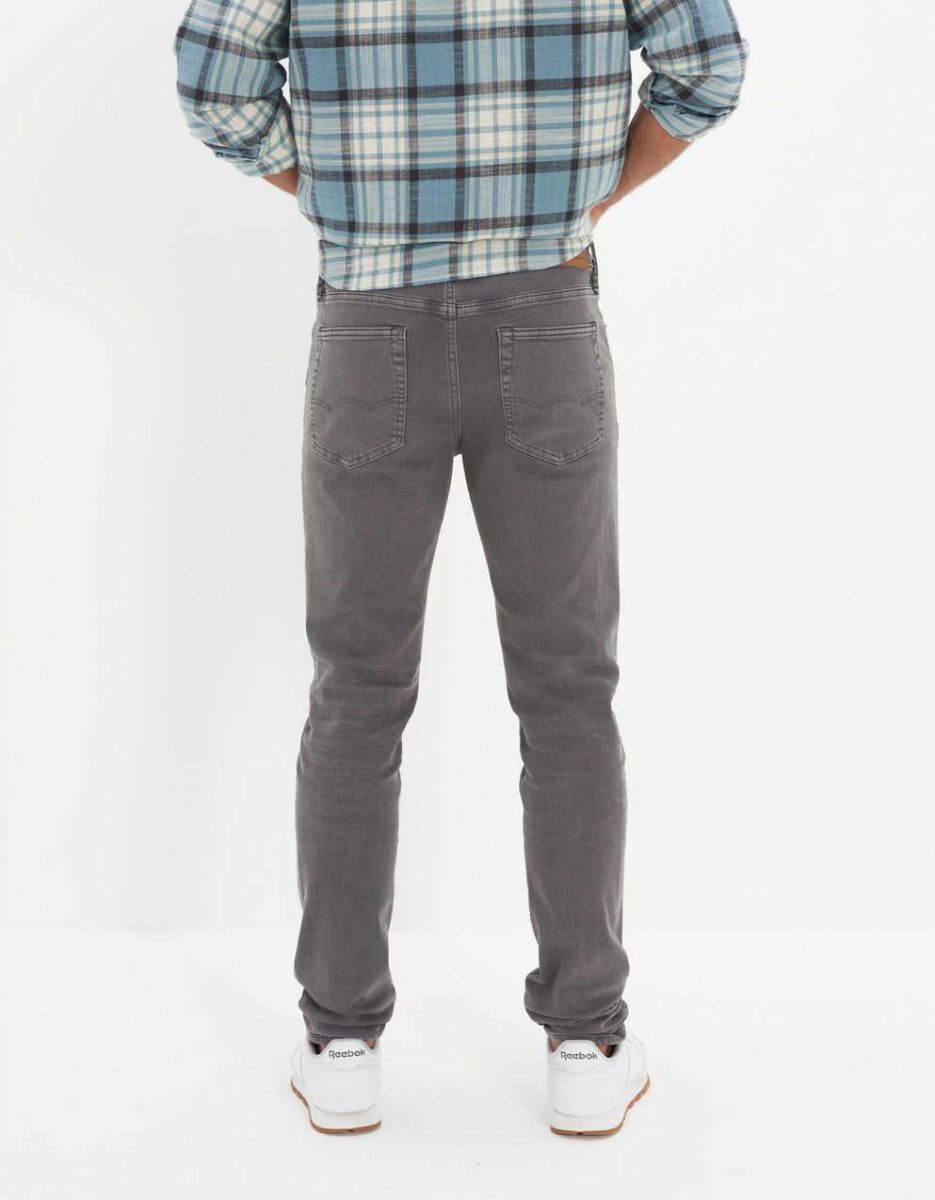 Yahoo!オークション - AMERICAN EAGLE/32インチ/美脚デニムパンツ 0117...