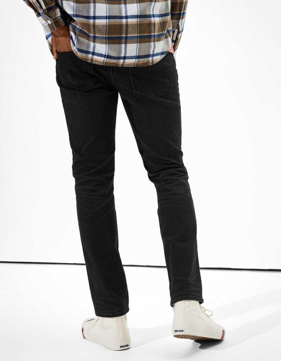 Yahoo!オークション - AMERICAN EAGLE/31インチ/美脚デニムパンツ 0117...