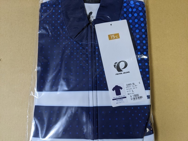 Yahoo!オークション - 50%off パールイズミ 3460-BL L イグナイト ウイ...