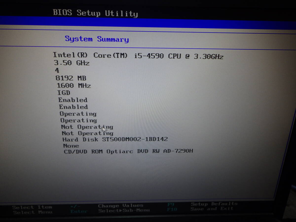 Yahoo!オークション - NEC MK33ML-J i5-4590