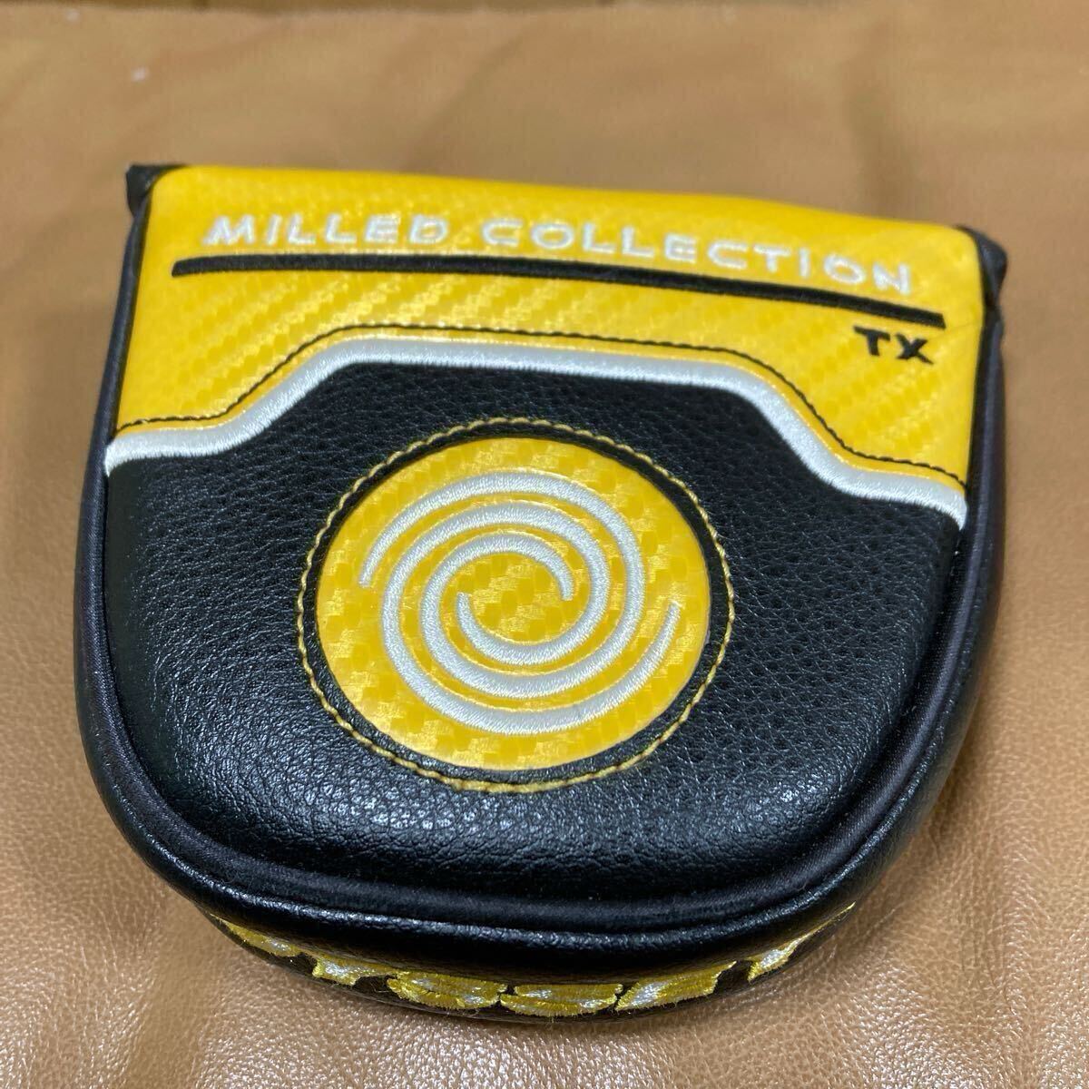 Yahoo!オークション - オデッセイ Milled Collection TX 2M 35インチ