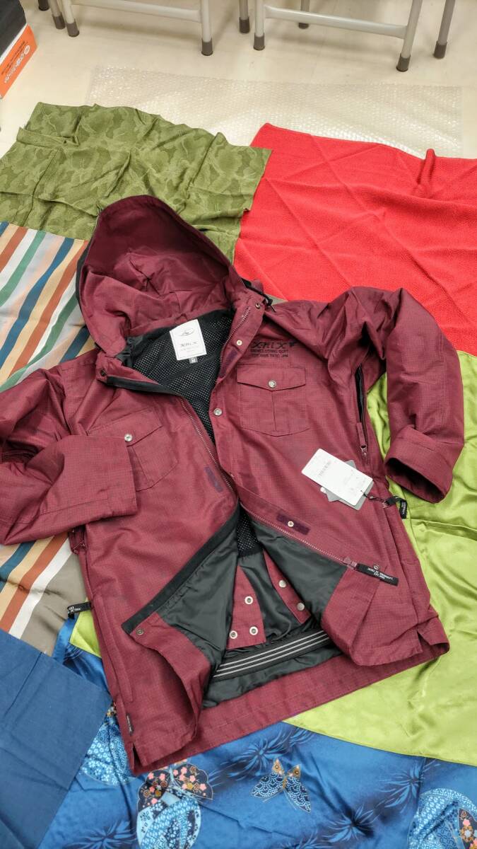 Yahoo!オークション - 未使用 X-niX(phenix フェニックス) スノボ ジャ...