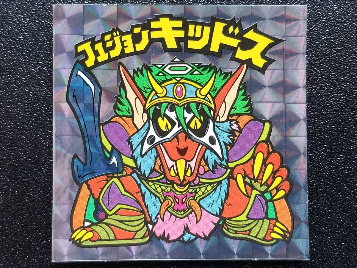 Yahoo!オークション - ビックリマン 20th アニバーサリー P1 角プリズ...