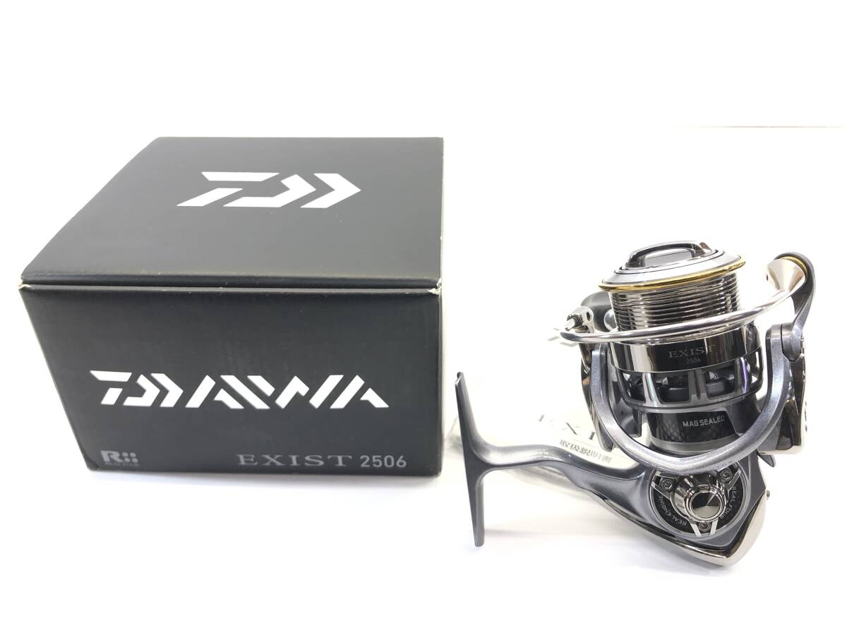 Yahoo!オークション - Daiwa ダイワ 12イグジスト 2506 スピニングリ...