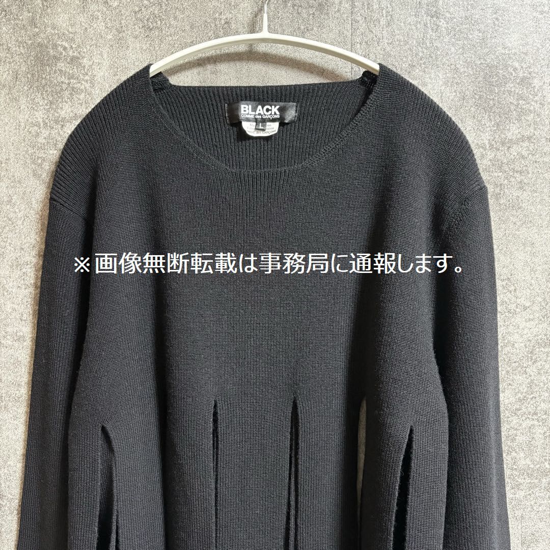 2019AW BLACK COMME des GARCONS ブラック コムデギャルソン 2019AW BLACK COMME des GARCONS ブラック コムデギャルソン