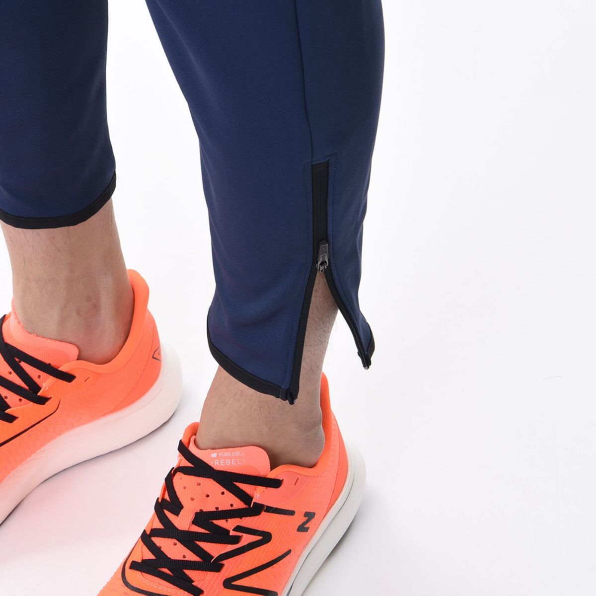 日本代購代標第一品牌【樂淘letao】－★ニューバランス new balance NB 新品 メンズ Tenacity トレーニング ジャージ ロングパンツ 紺 XL [AMP33092 ...