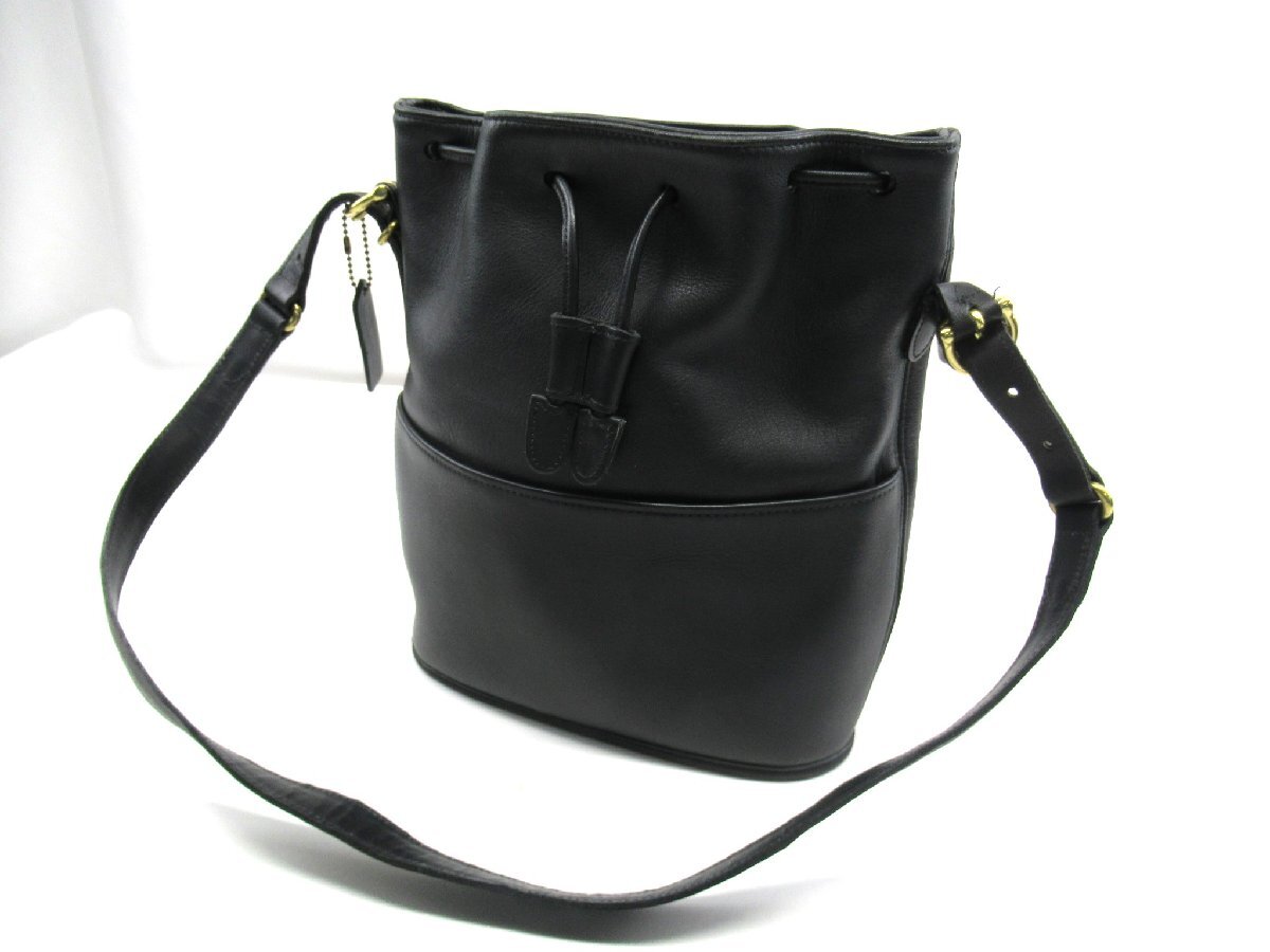 Yahoo!オークション - 【B送900円】1228 COACH オールドコーチ ショル...