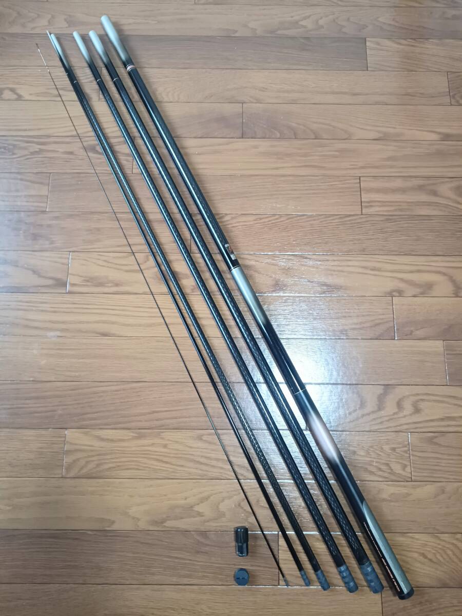 Yahoo!オークション - ダイワ カーボウィスカーパワーメッシュ さぐり...