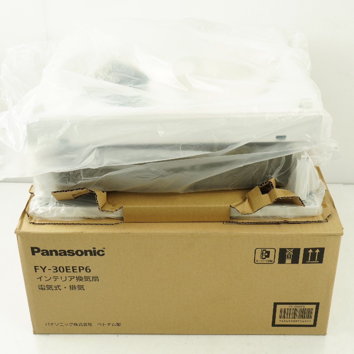 Yahoo!オークション - Panasonic パナソニック インテリア換気扇 FY-30...