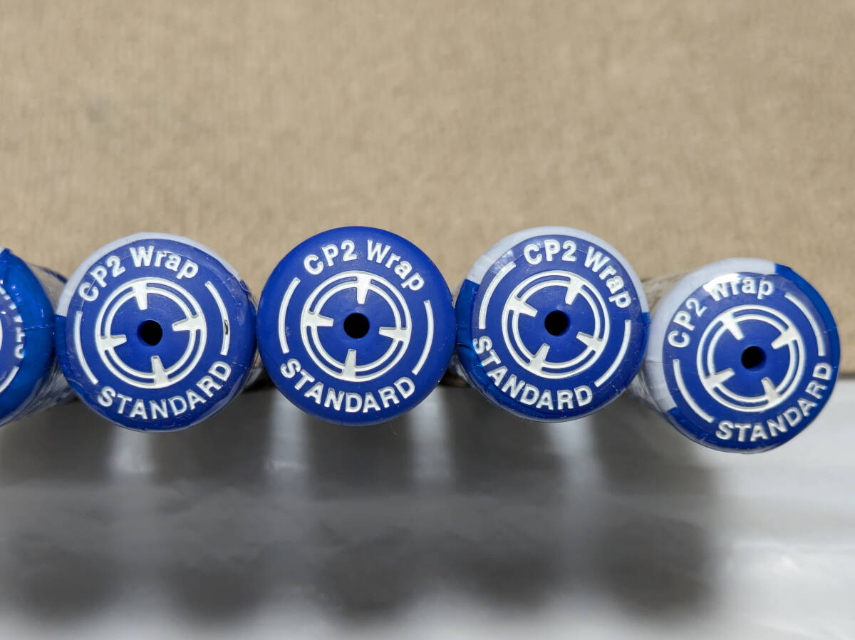 Yahoo!オークション - GolfPride CP2 Wrap STANDARD 8本 並行輸入 未使...