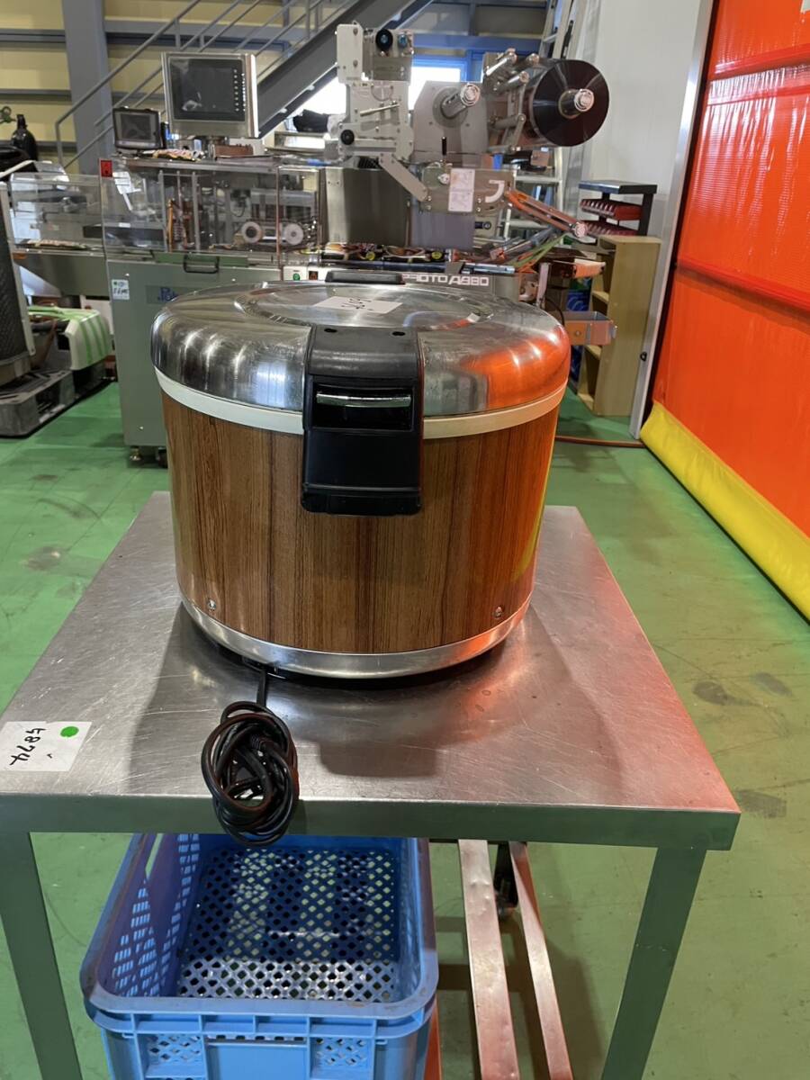 Yahoo!オークション - 保温ジャー 象印 THA-C60A 象印保温ジャー 中古...