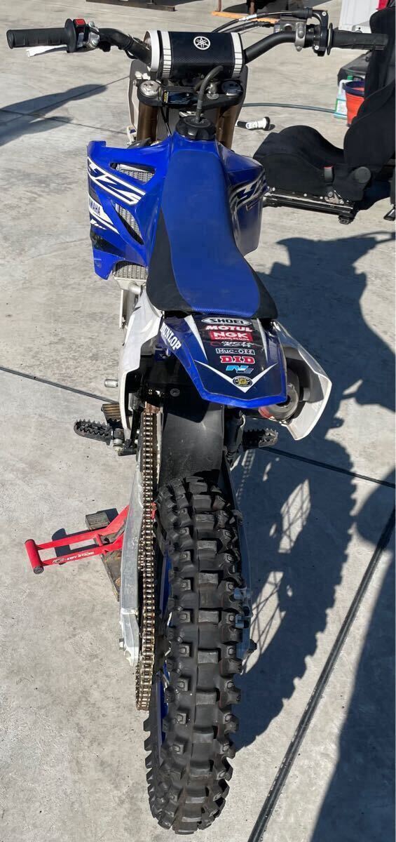 Yahoo!オークション - YAMAHA YZ85LW B0G3 2019年式 実働 V-FORCE4R ラ...
