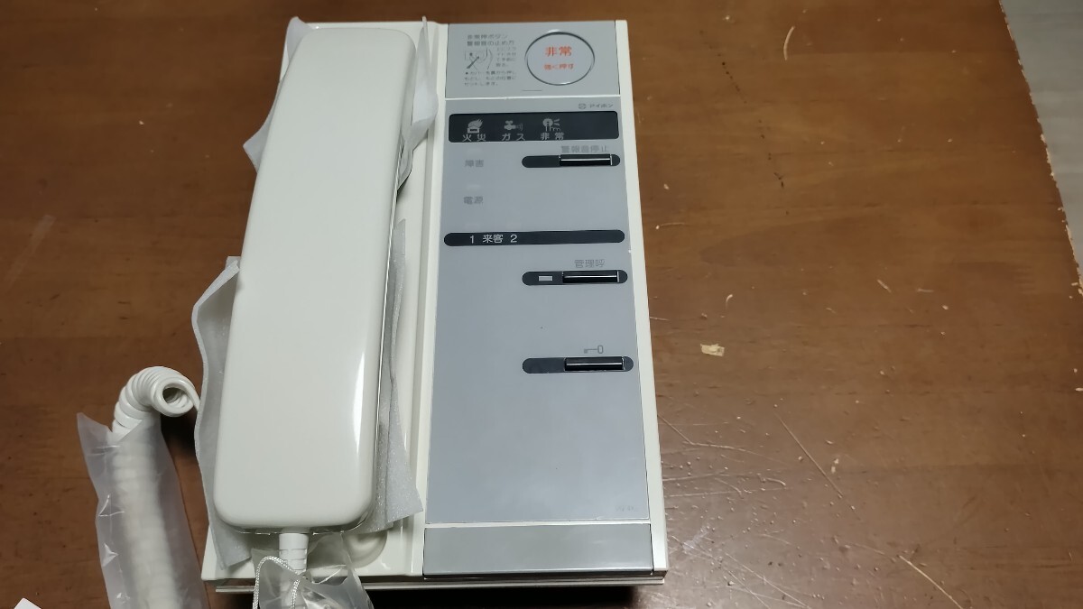 Yahoo!オークション - アイホン（AIPHONE）VG-4KU マンション用居室親...