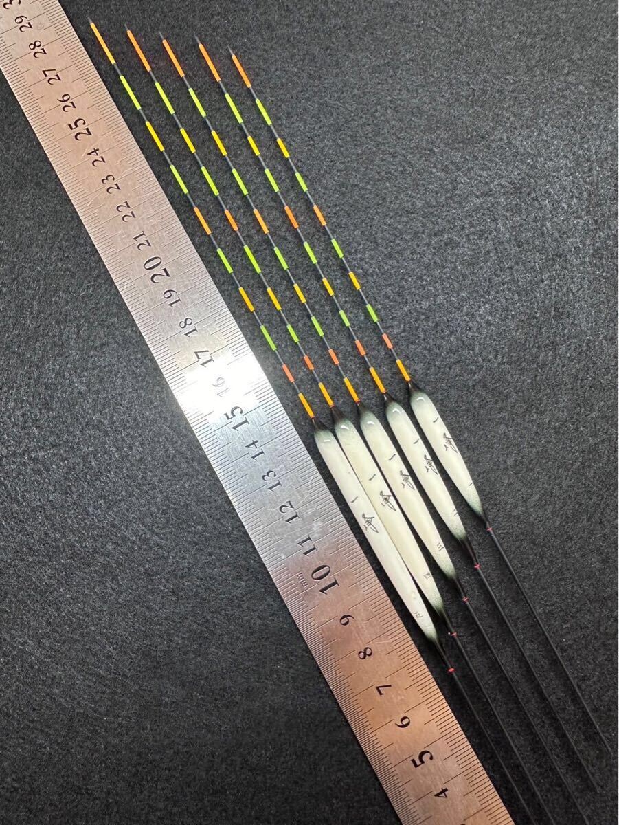 Yahoo!オークション - F28 一峰 羽根へら浮き 羽根へらうき グラスムク...