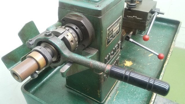 Yahoo!オークション - 北村製作所 精密卓上旋盤 KL-16B形 ベンチレー...