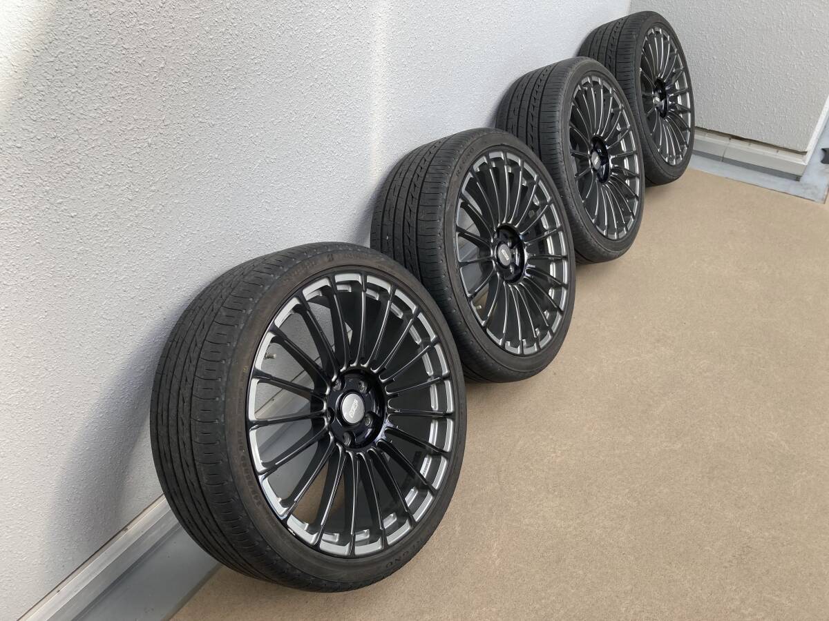 Yahoo!オークション - KC2レジェンド 無限 MFL 鍛造アルミホイール