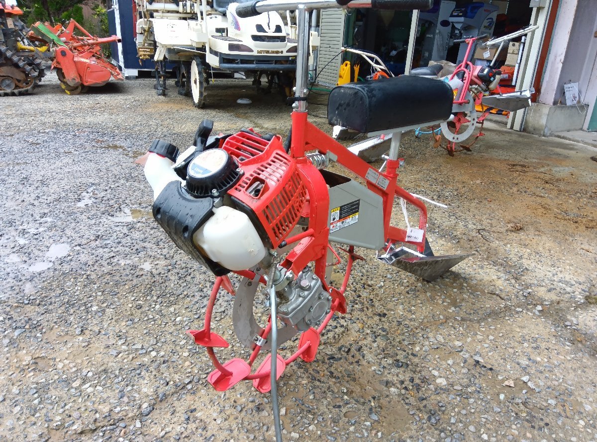 Yahoo!オークション - （福井）丸山 溝切機 MKF-A435 引取限定