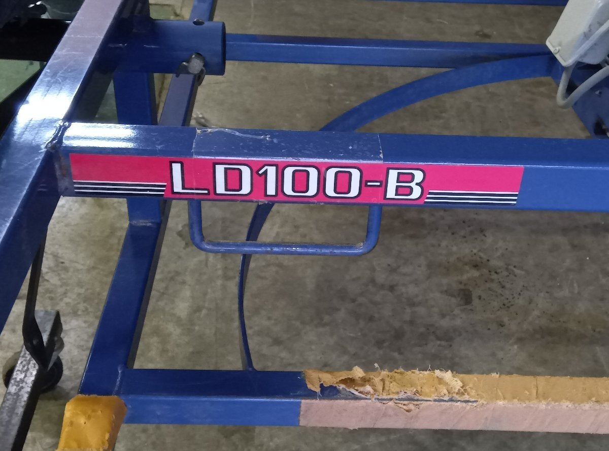 Yahoo!オークション - （石川）石井 レザーコンテナ LD-100B ホースあ...