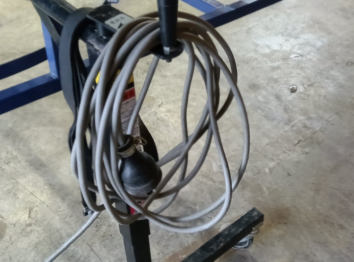 Yahoo!オークション - （石川）石井 レザーコンテナ LD-100B ホースあ...