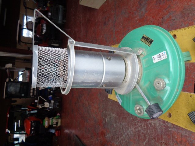 Yahoo!オークション - （富山）日本船燈 農芸用保温機 YK-2 ストーブ ...