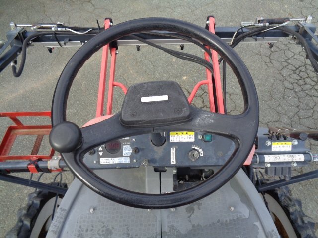 Yahoo!オークション - （三重） 共立 乗用管理機 RVH50S/90N 4輪駆動 ...