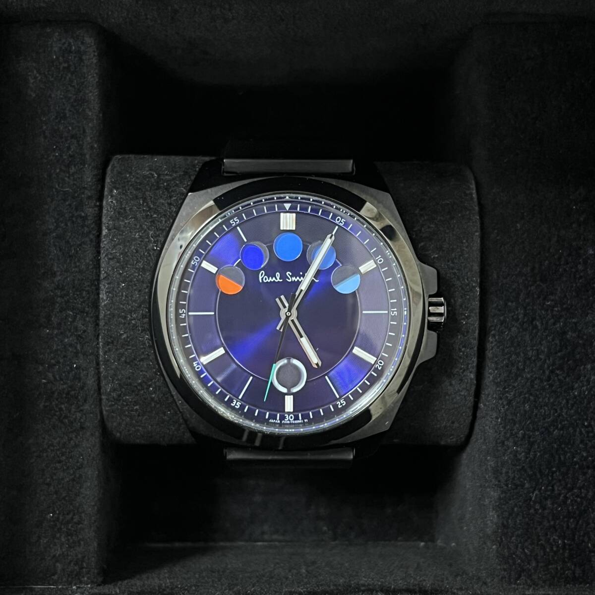 Yahoo!オークション - 【6691】PaulSmith ポールスミス ファイブアイズ...