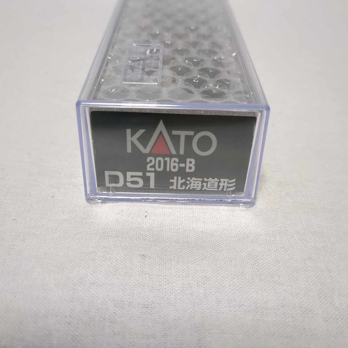 Yahoo!オークション - 【新品】KATO 2016-B D51 北海道形