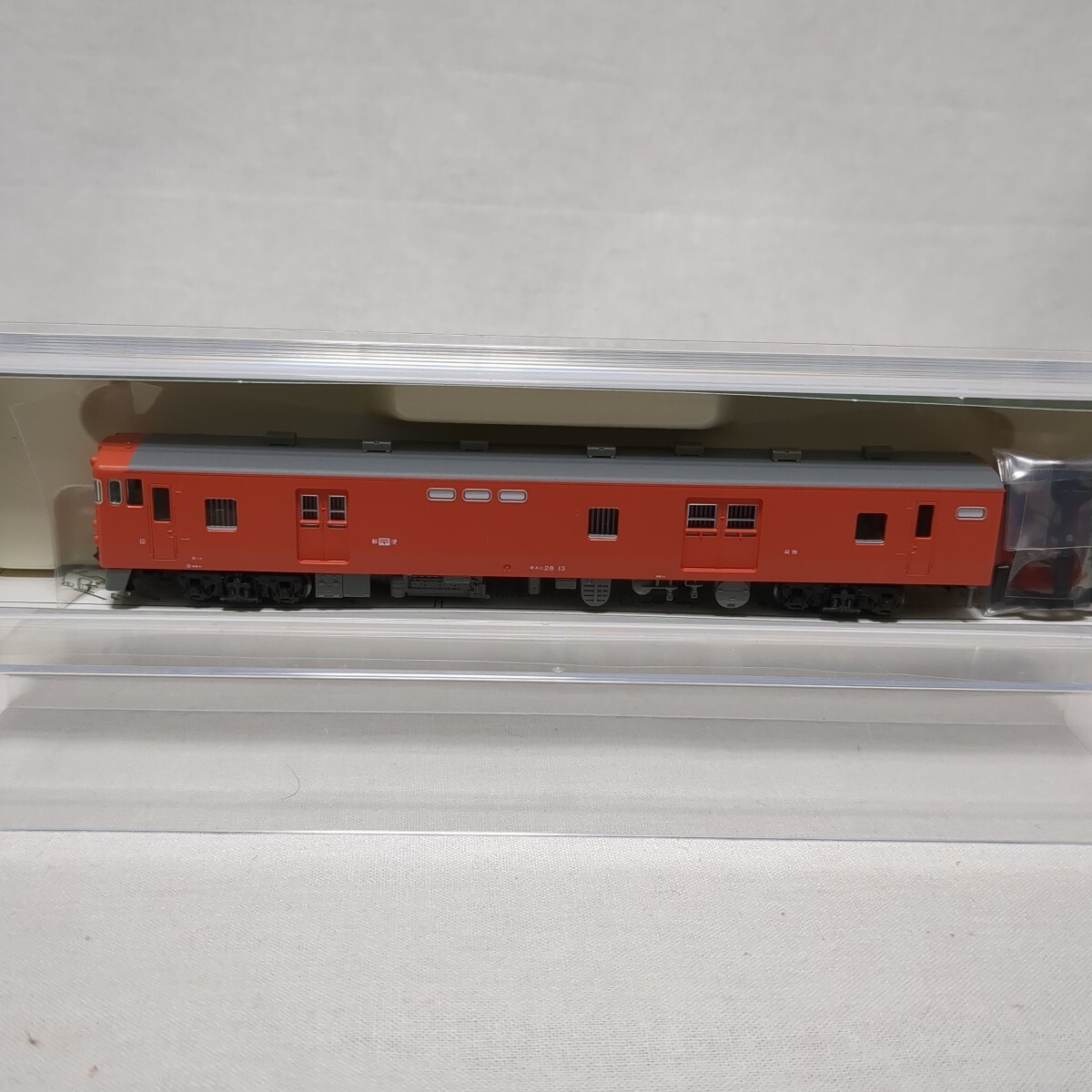 Yahoo!オークション - 【新品】KATO 6168 キユニ28 首都圏色