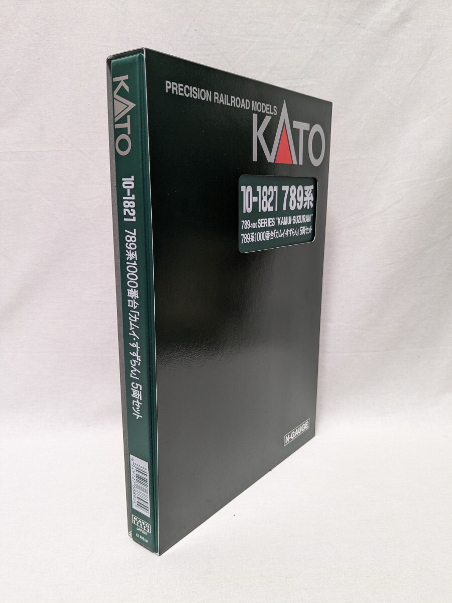 Yahoo!オークション - 【新品】KATO 10-1821 789系1000番台「カムイ・...