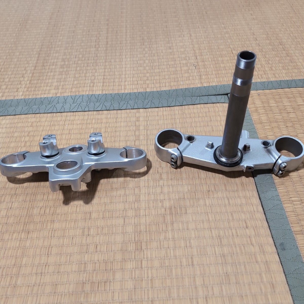 Yahoo!オークション - ホンダ モンキー125Jb02 純正トップブリッジ