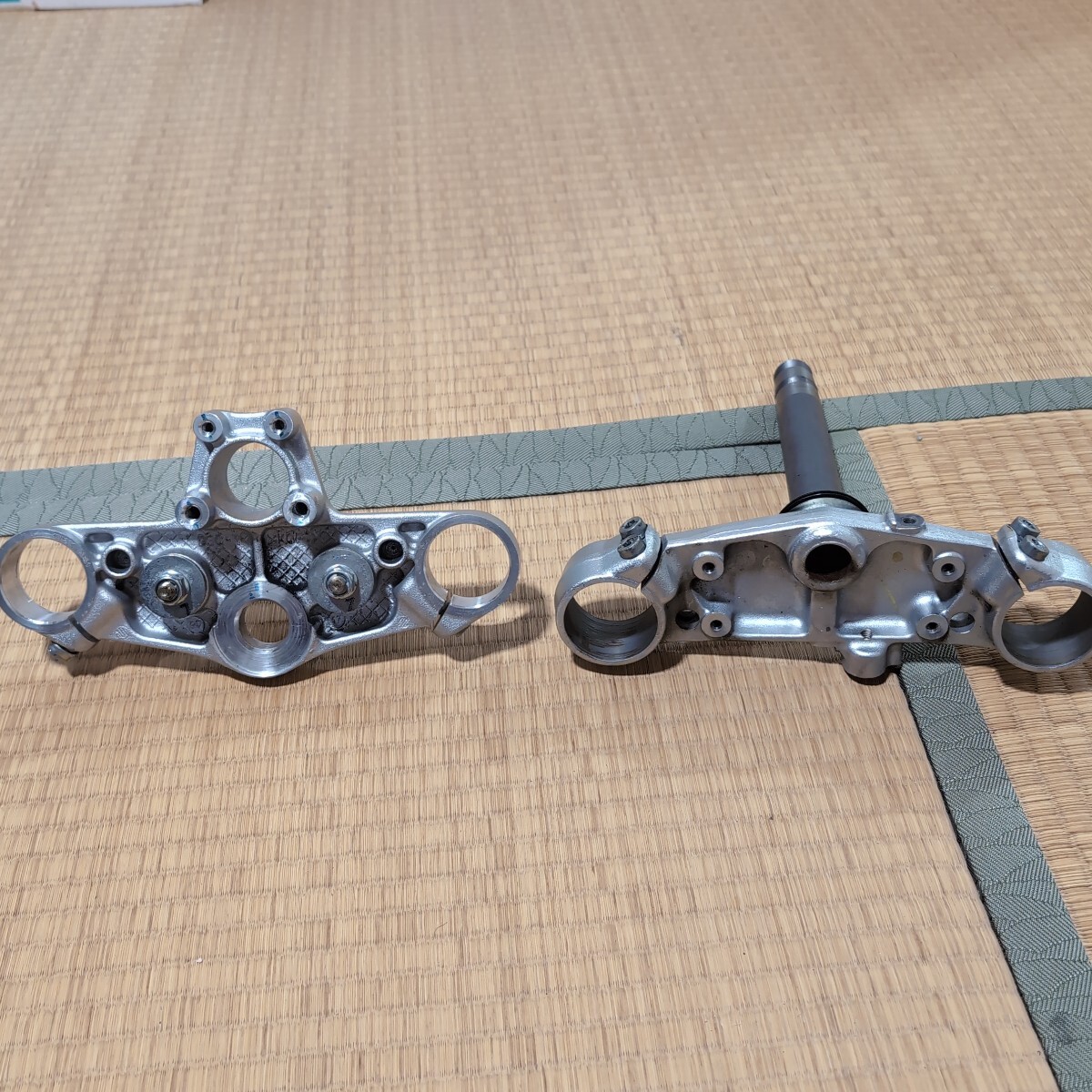 Yahoo!オークション - ホンダ モンキー125Jb02 純正トップブリッジ