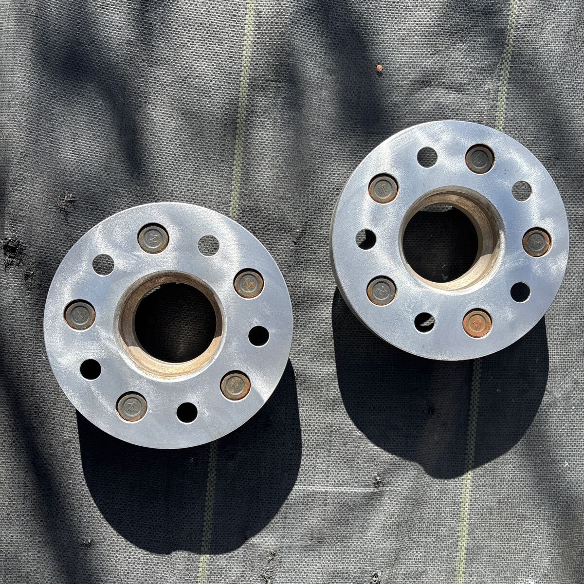 Yahoo!オークション - ワイドトレッドスペーサー PCD114.3 20mm