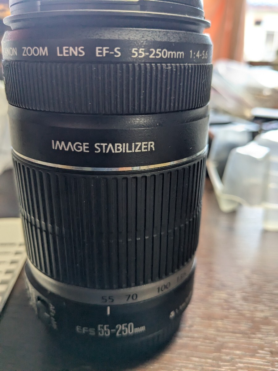 Canon キヤノン レンズ EF-S55-250mm F4-5.6 IS STM(キヤノン)｜売買されたオークション情報、yahooの商品情報をアーカイブ公開 - オークファン（aucfan ...