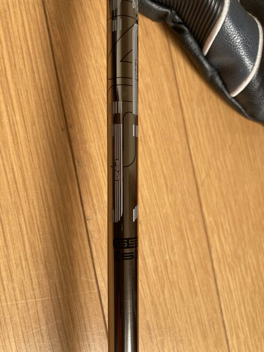 Yahoo!オークション - PING ピン G425MAX ＃5 17.5°日本仕様中古品