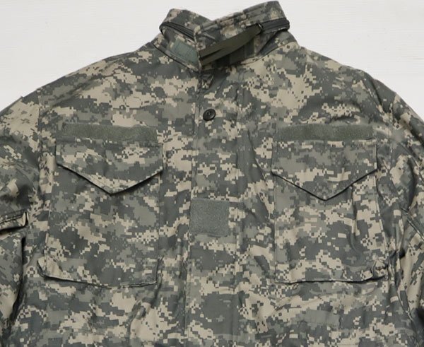 Yahoo!オークション - MJ5米軍実物ARMYアメリカ古着フィールドジャケッ...