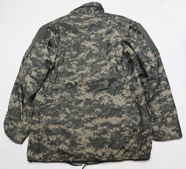 Yahoo!オークション - MJ5米軍実物ARMYアメリカ古着フィールドジャケッ...