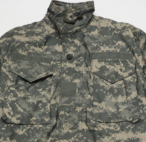 Yahoo!オークション - MJ6米軍実物ARMYアメリカ古着フィールドジャケッ...