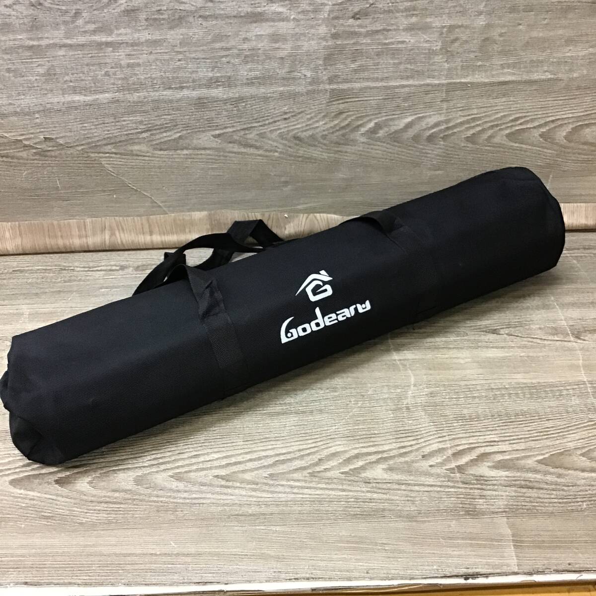 Yahoo!オークション - GODEARU タープポ－ル 全長250cm 直径 3.3cm ブ...