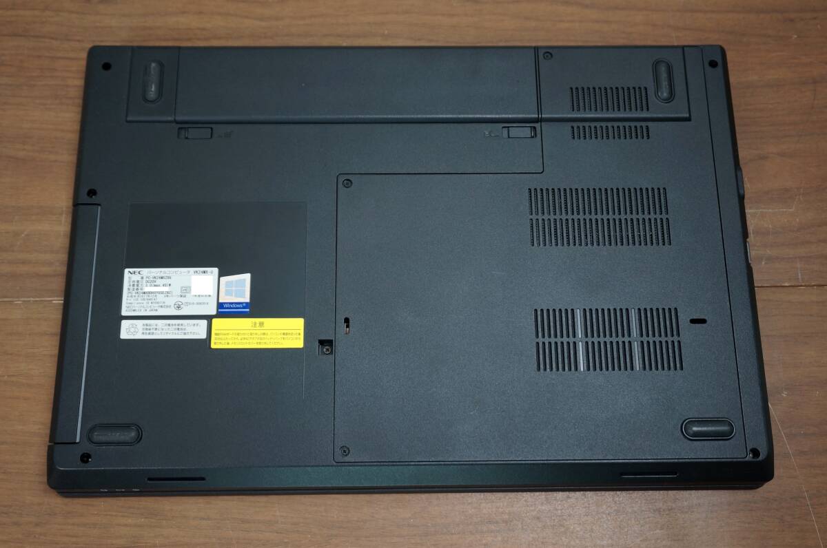 Yahoo!オークション - NEC VersaPro VK24MX-U 《第6世代 Core i5-6300U...