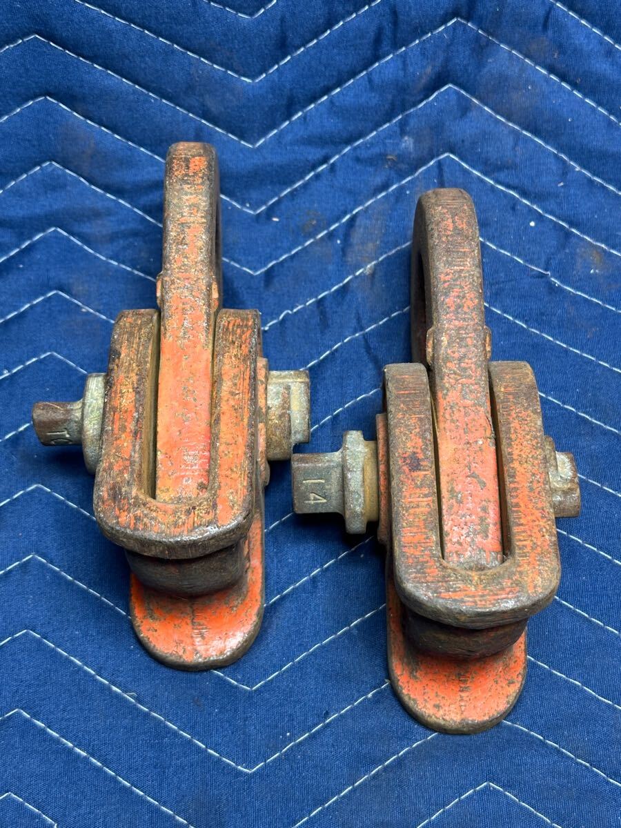 Yahoo!オークション - TACOMAN タコマン クリップ TC-14H 12-14 2個セット