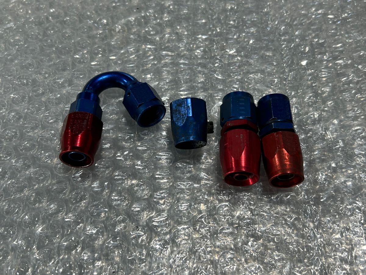 Yahoo!オークション - EARL'S フィッティング AN6 #6 ホースエンド ベ...