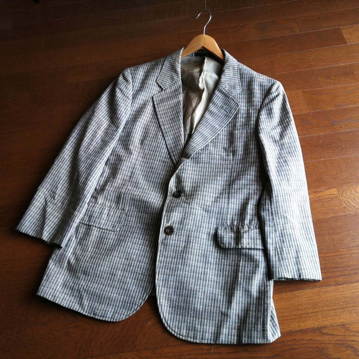 バーバリーズ Burberrys バーバリー テーラードジャケット 94-84-165 AB4 24-1208fu17 4点同梱(テーラードジャケット、ブレザー)｜売買されたオークション情報 ...