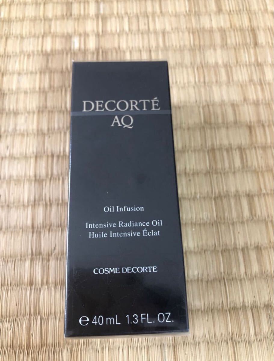 Yahoo!オークション - 1円から 新品未開封 コスメデコルテ AQ オイル...