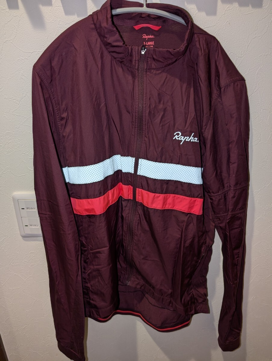 Yahoo!オークション - rapha ジャケット