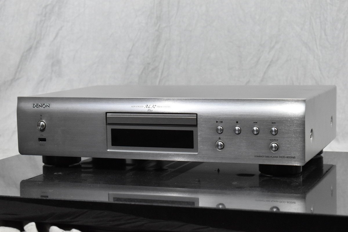 Yahoo!オークション - DENON デノン CDプレーヤー DCD-800NE