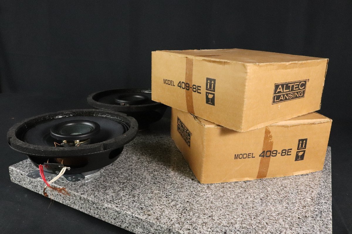 Yahoo!オークション - F ALTEC アルテック 409-8E スピーカーユニット...